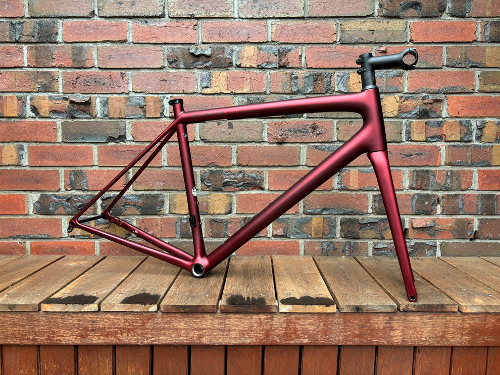 Specialized Aethos Frameset – Hampton Cycles