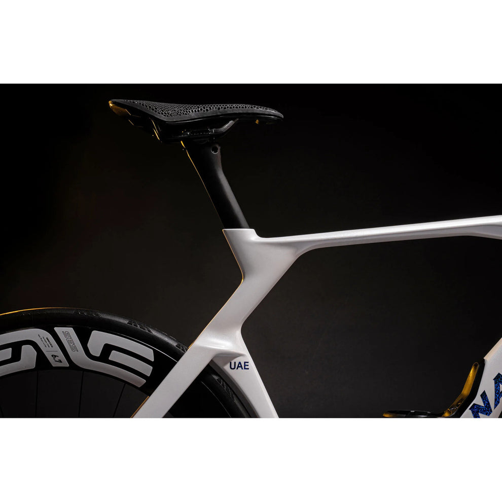 Colnago Y1RS Disc Frameset UAE Team – Hampton Cycles