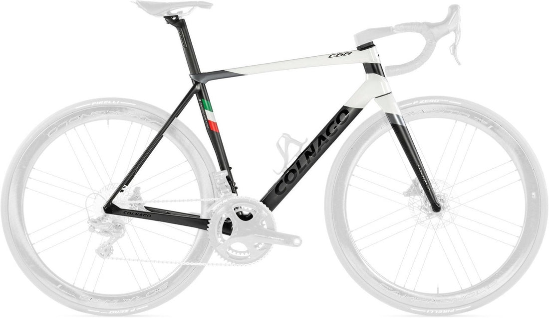 Colnago C68 Disc Road Frameset – Hampton Cycles